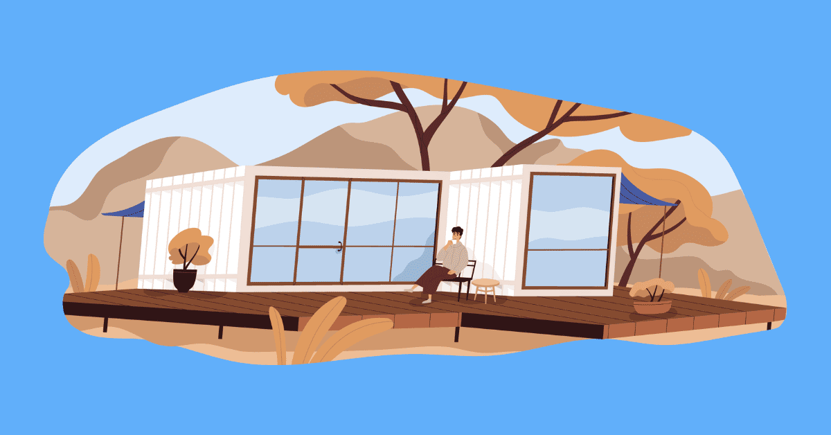 Shipping Container Homes: a New Wave in Housing