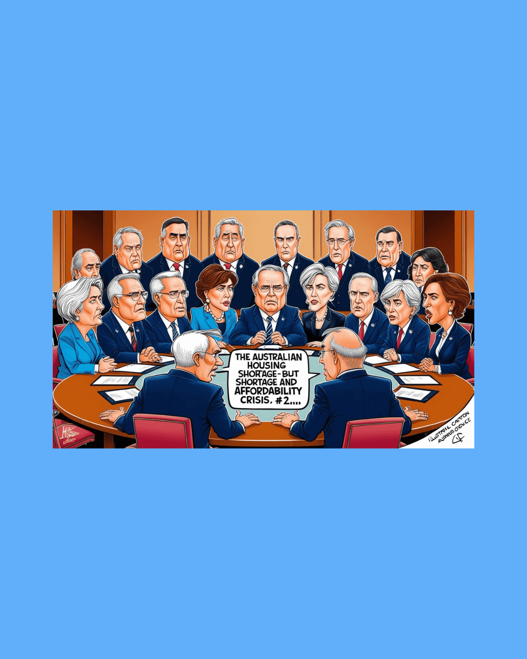 "Australia’s Housing Affordability Crisis: Latest Updates ahead of the ...