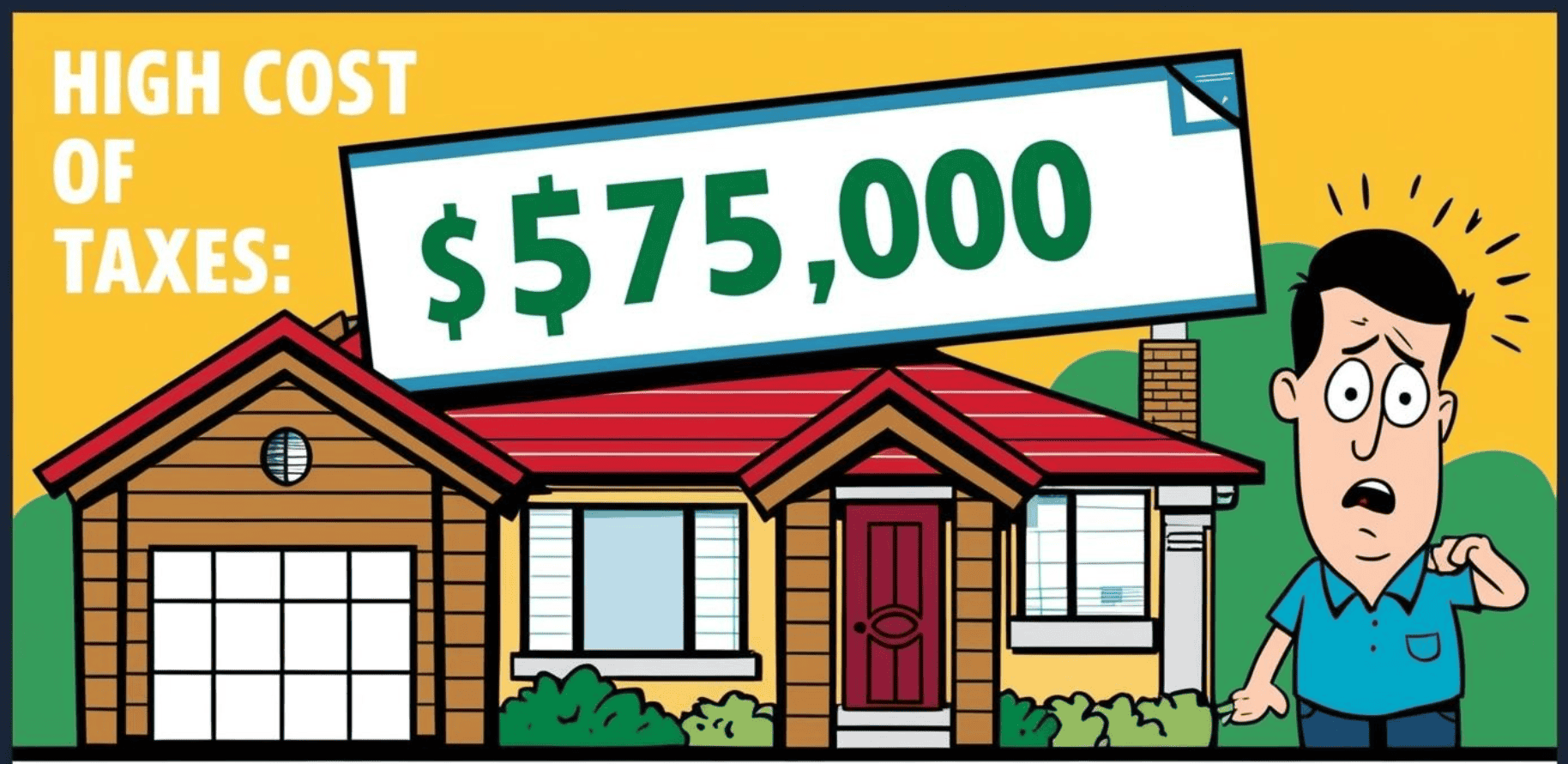 The Hidden Costs of New Homes: How Taxes Are Driving Australians ...