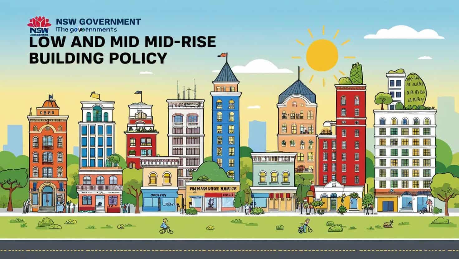 NSW Government’s New Low & Mid-Rise Housing Policy: What It Means for ...