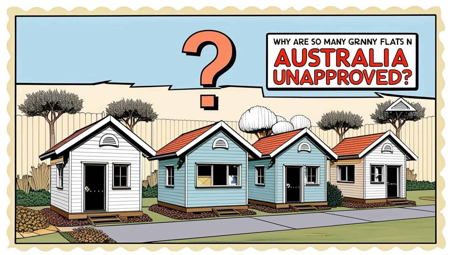 Bunnings Flatpack Granny Flats... DIY Building Guide