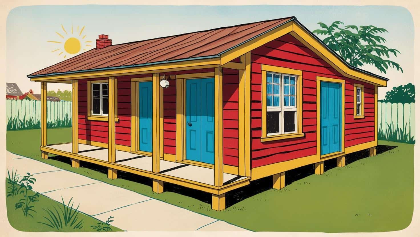 Best Foundations & Flooring Systems for Granny Flats